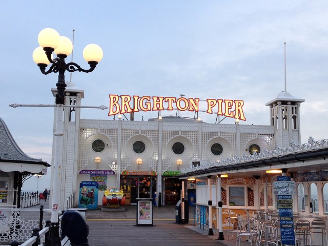 Site visit – Royal Pavilion, Brighton | Cambo Blog