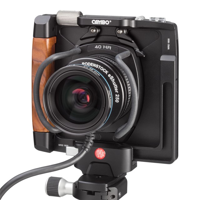 New Cambo Wide RS-1600 Camera | Cambo Blog
