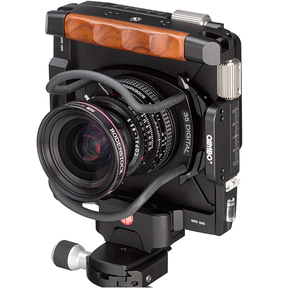 New Cambo Wide RS-1600 Camera | Cambo Blog