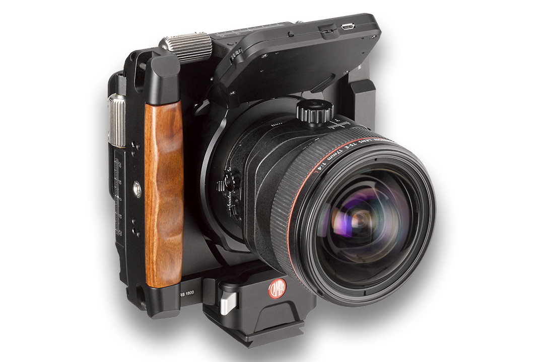 Ken Doo and his Cambo One-Lens-Wonder | Cambo Blog
