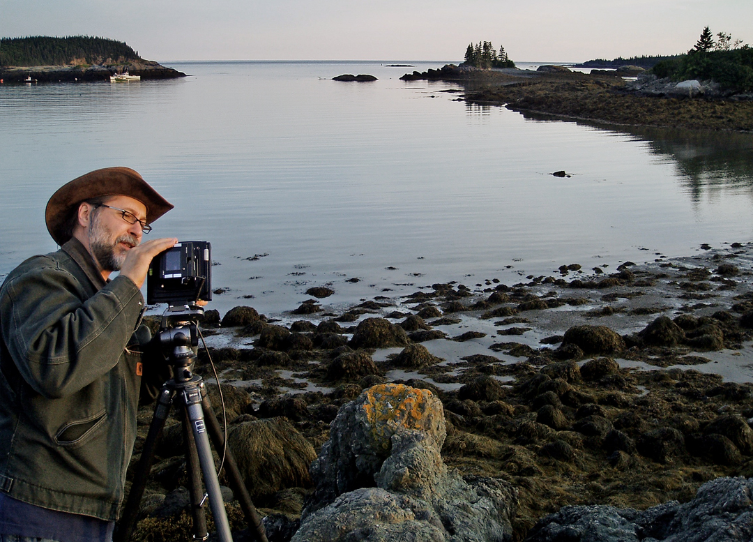 Sculpting with Light by Harold Ross | Cambo Blog