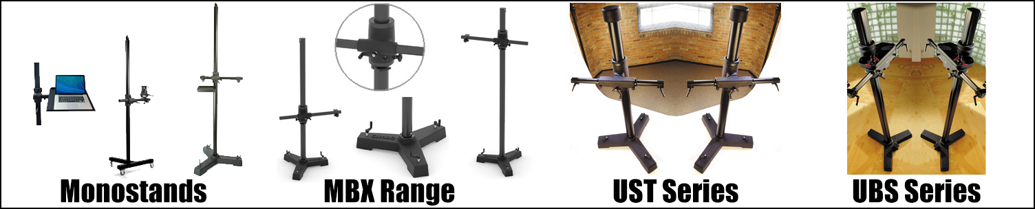 Cambo Studio Equipment at The Photography Show | Cambo Blog