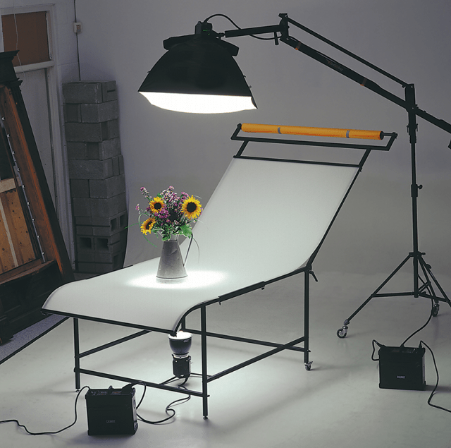 Cambo Shooting Tables | Cambo Blog