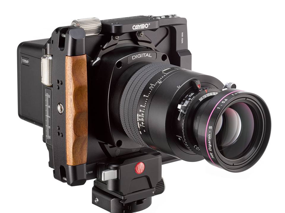 When tech cams were more technical | Cambo Blog