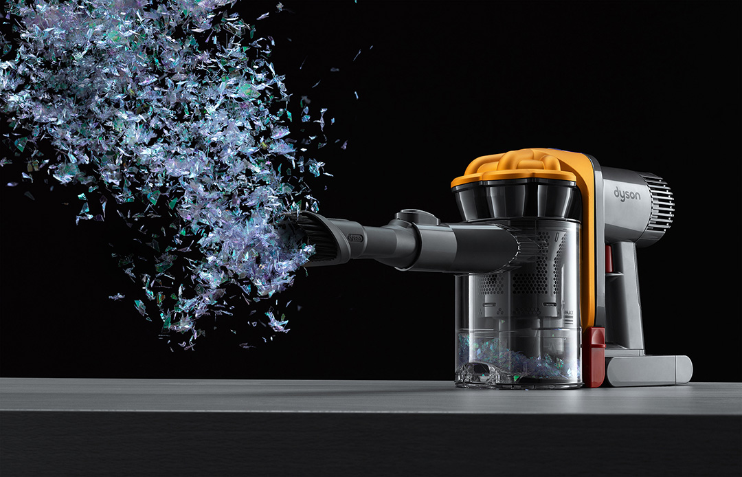Dyson – Handheld | Cambo Blog