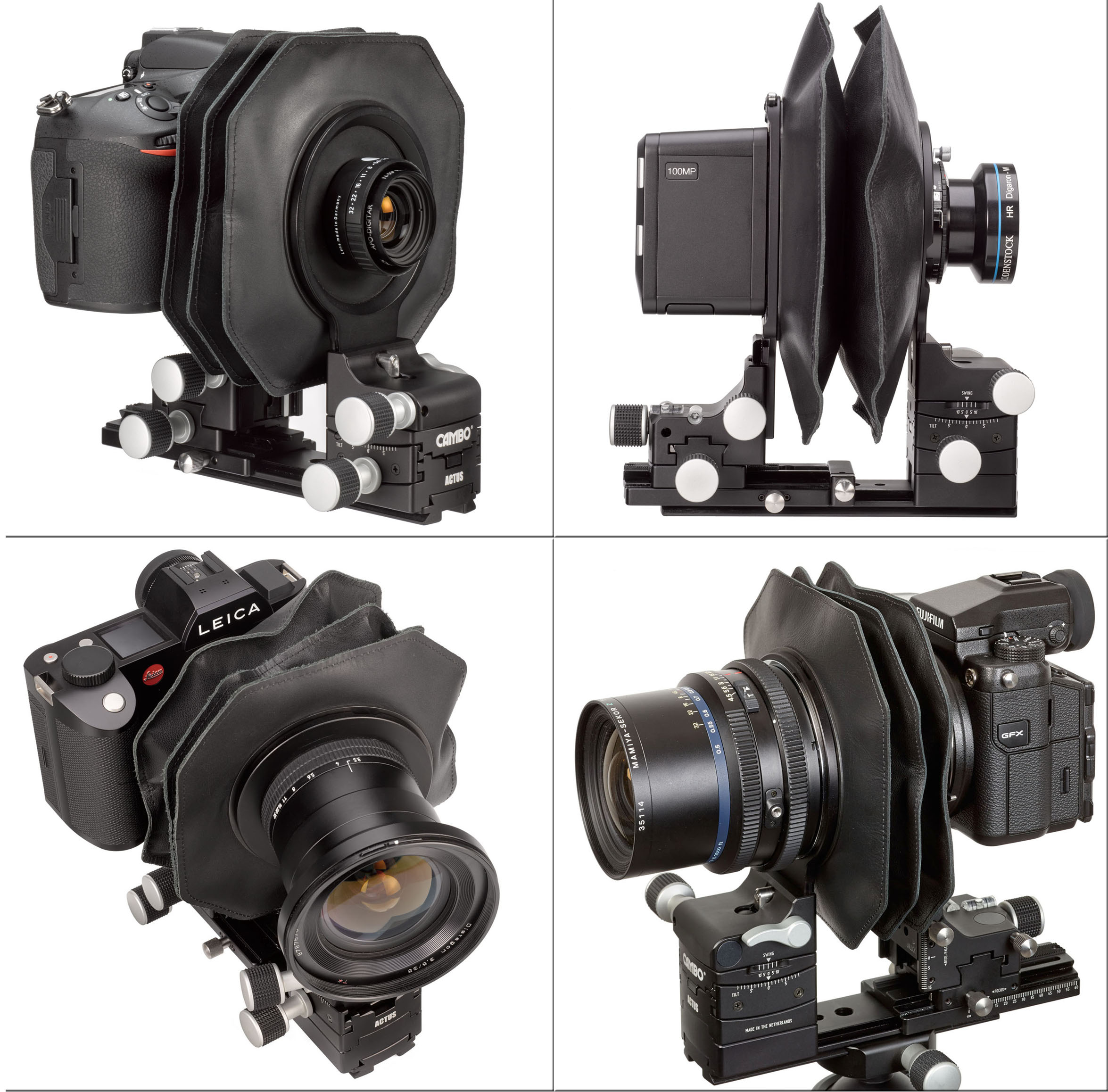 The ever expanding Actus family | Cambo Blog