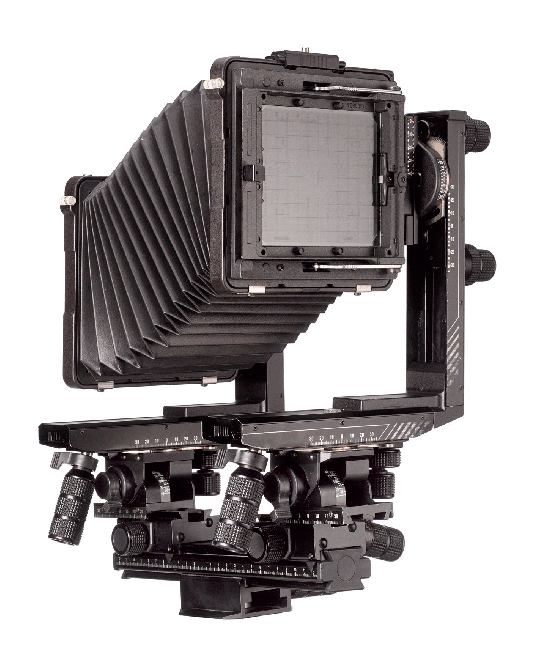 New life for your view camera | Cambo Blog