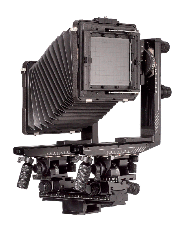 New life for your view camera | Cambo Blog