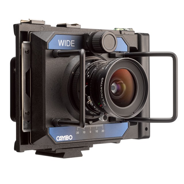 New life for your view camera | Cambo Blog