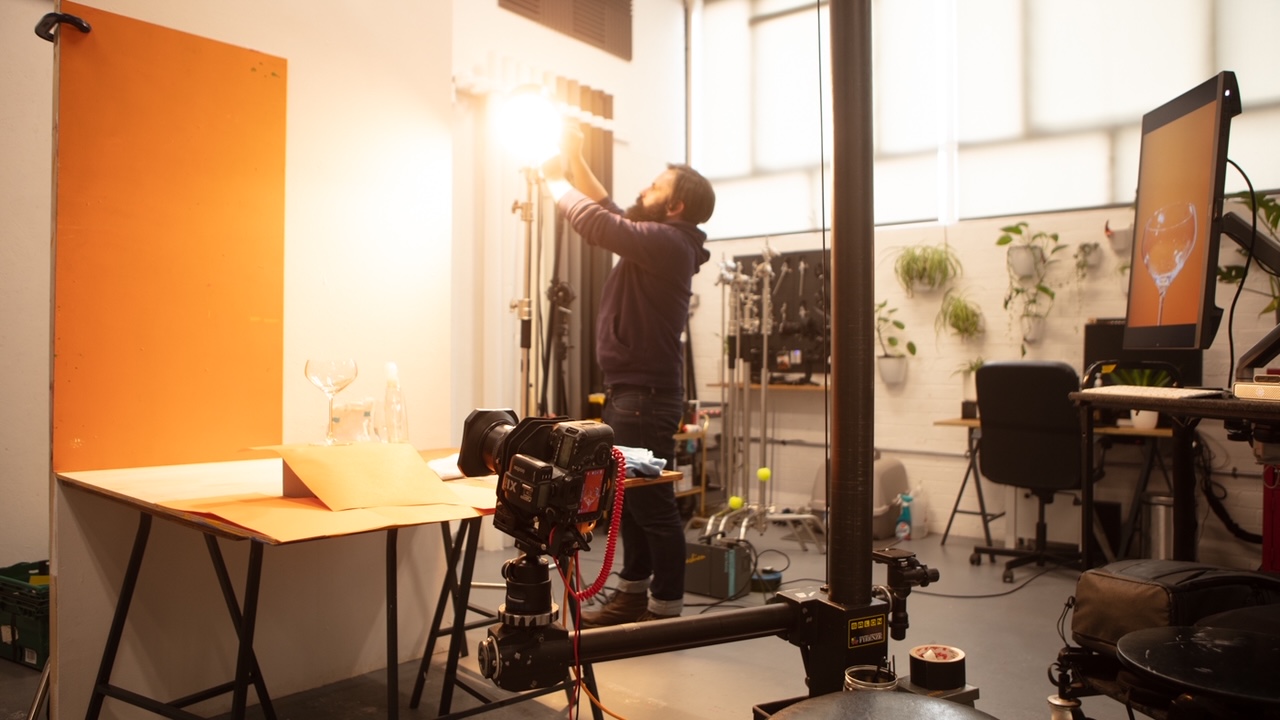 Scott C’ Studio Beast | Cambo Blog