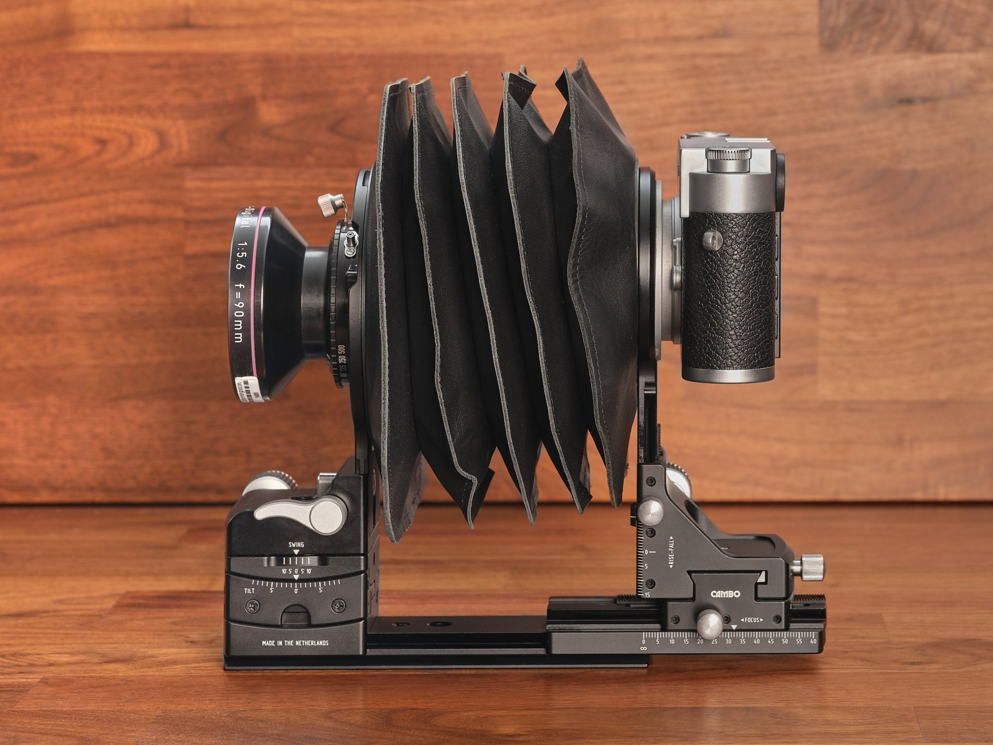 Which Cambo Actus View Camera Is Right For You? | Cambo Blog